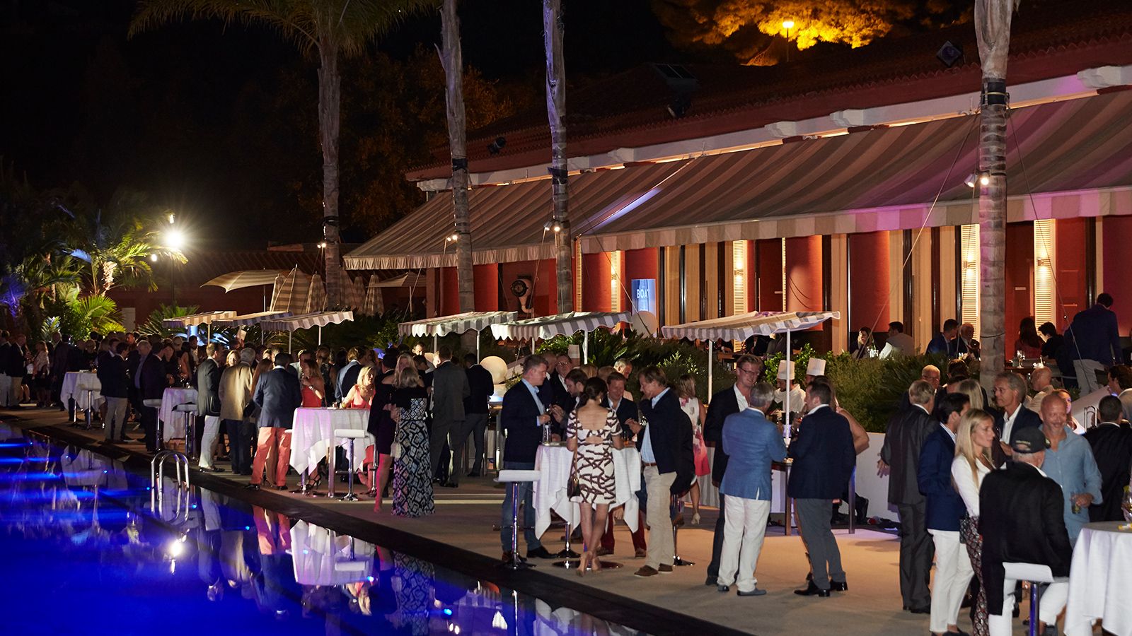 In pictures: The Boat International Monaco Yacht Show 2017 party